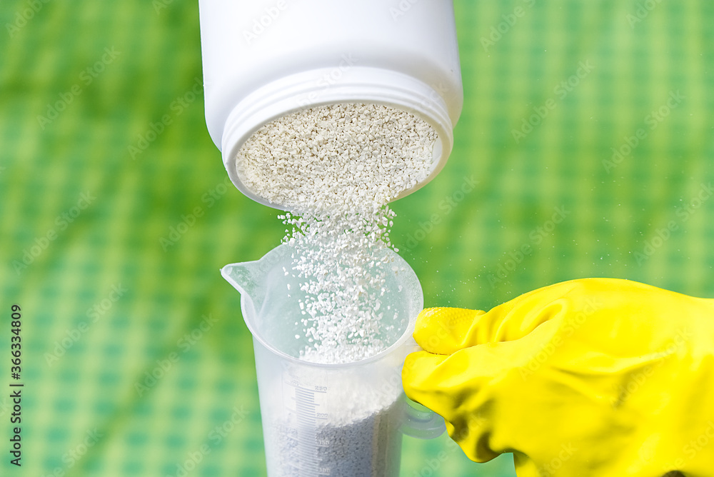 How Soon Can I Swim After Adding Power Powder Plus?