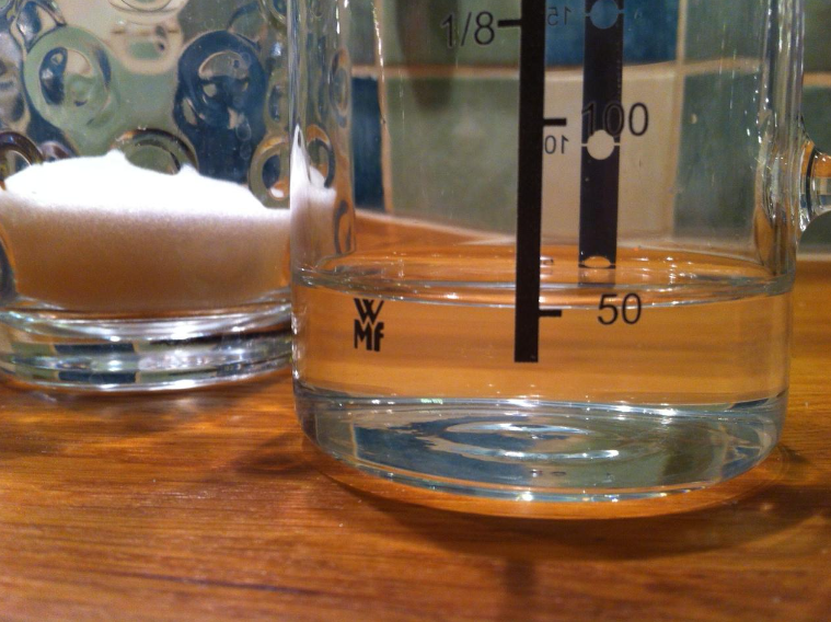 Converting 50ml Of Water To Cups A Handy Guide