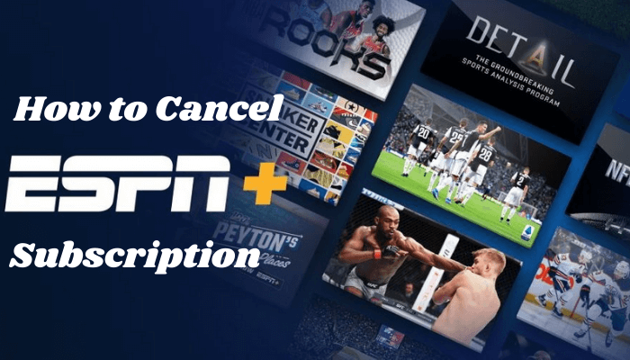 How to Cancel Your ESPN Plus Subscription: A Step-by-Step Guide How to Cancel Your ESPN Plus Subscription: A Step-by-Step Guide