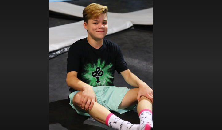 Jack Doherty Age: Unveiling the Youthful Internet Sensation